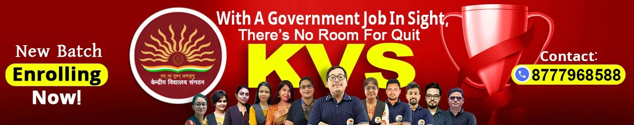 KVS Recruitment 2025: Check this Article for Latest Update