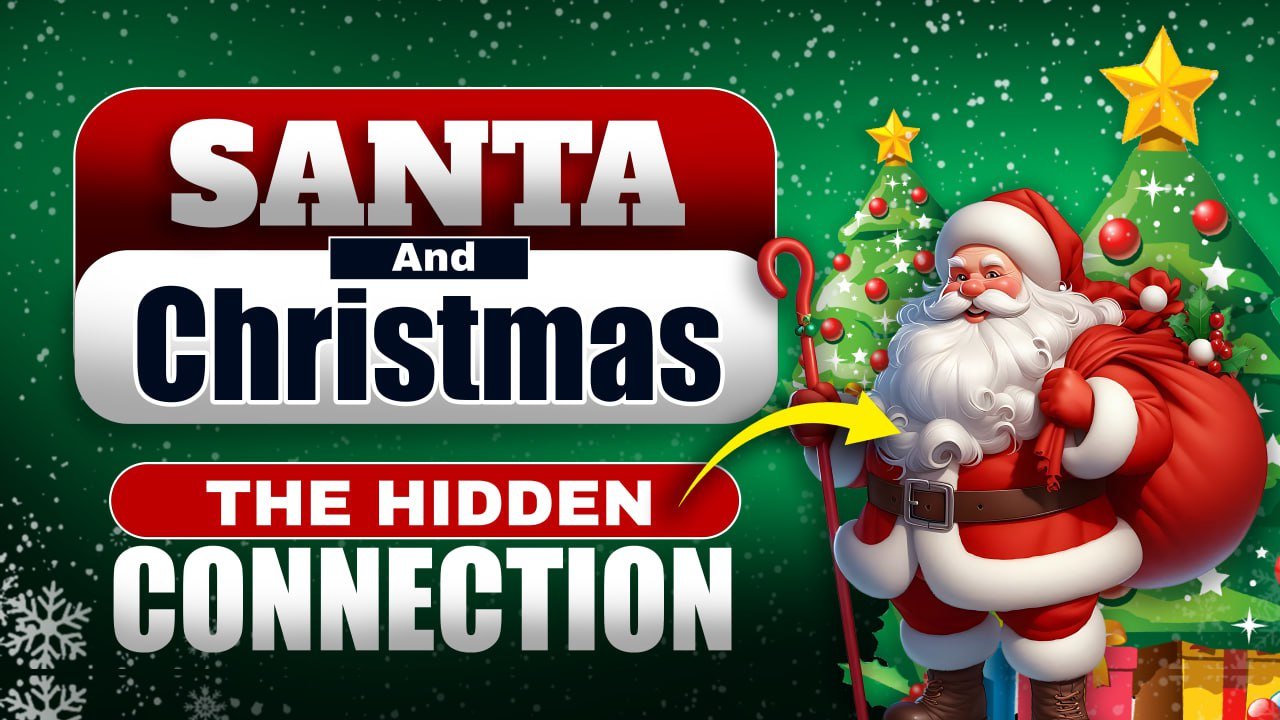 The True Story Of Santa Claus And 25th Christmas Eve Gift-Giving
