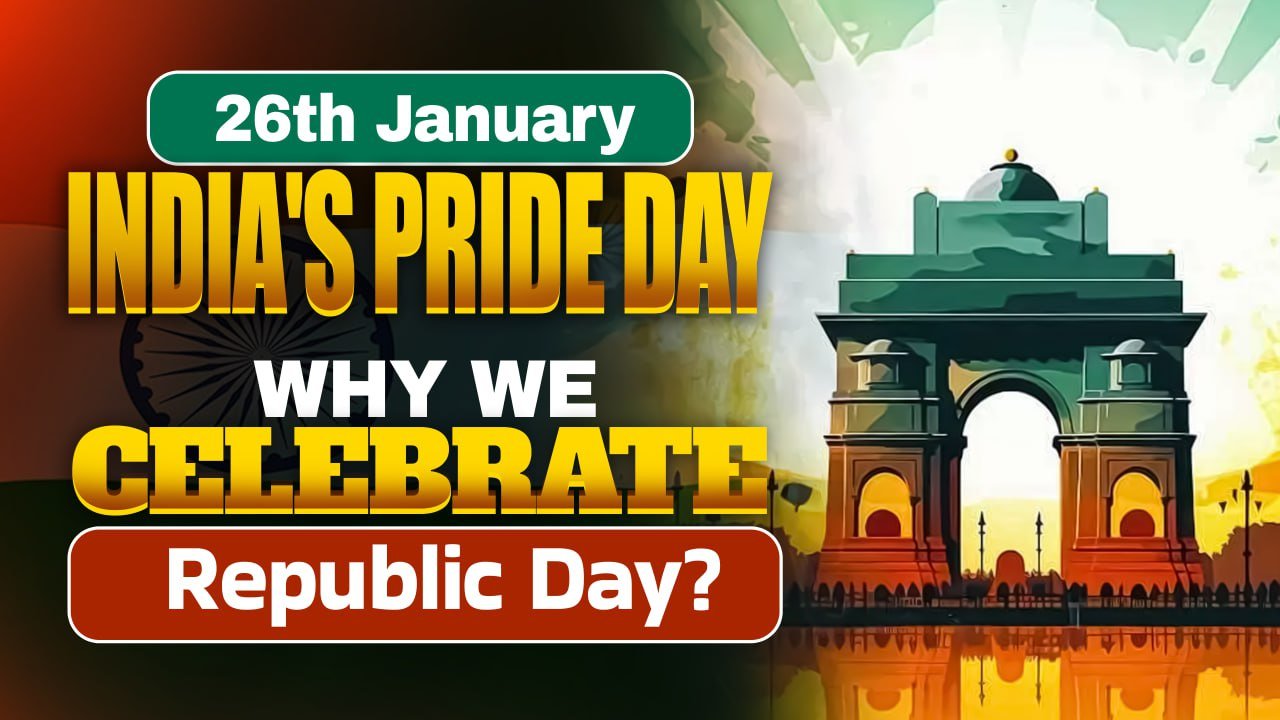 Republic Day 2026 : Some Unknown Facts Behind 26th January