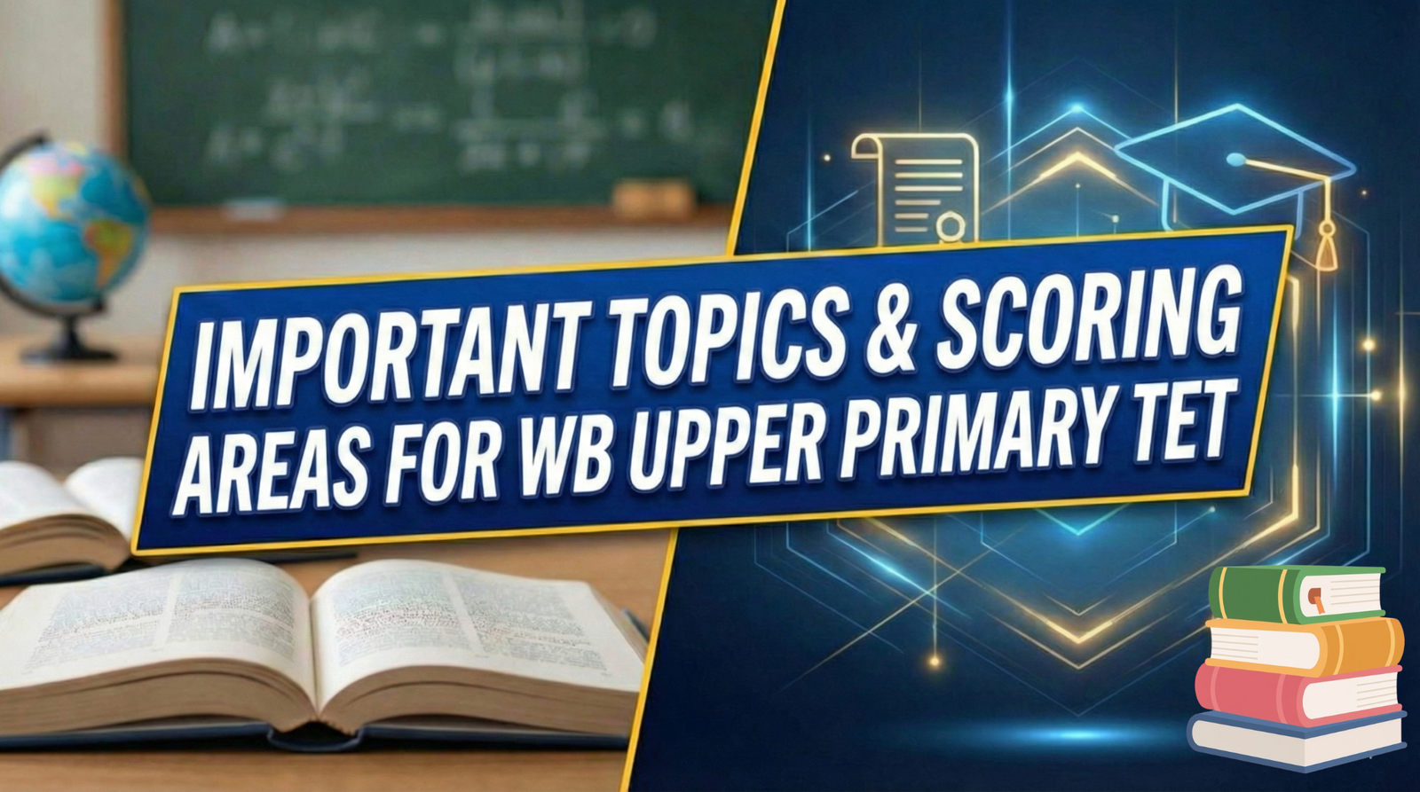 WB Upper Primary TET প্রস্তুতি: গুরুত্বপূর্ণ টপিক - BSSE