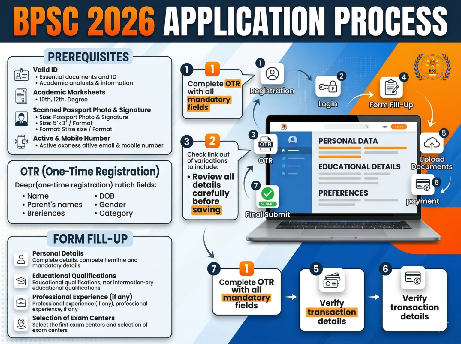 BPSC Notification 2026 – Latest Updates & Important Dates
